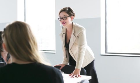 Support, Strategy, Goals: Unleashing the Power of Teacher Collaboration