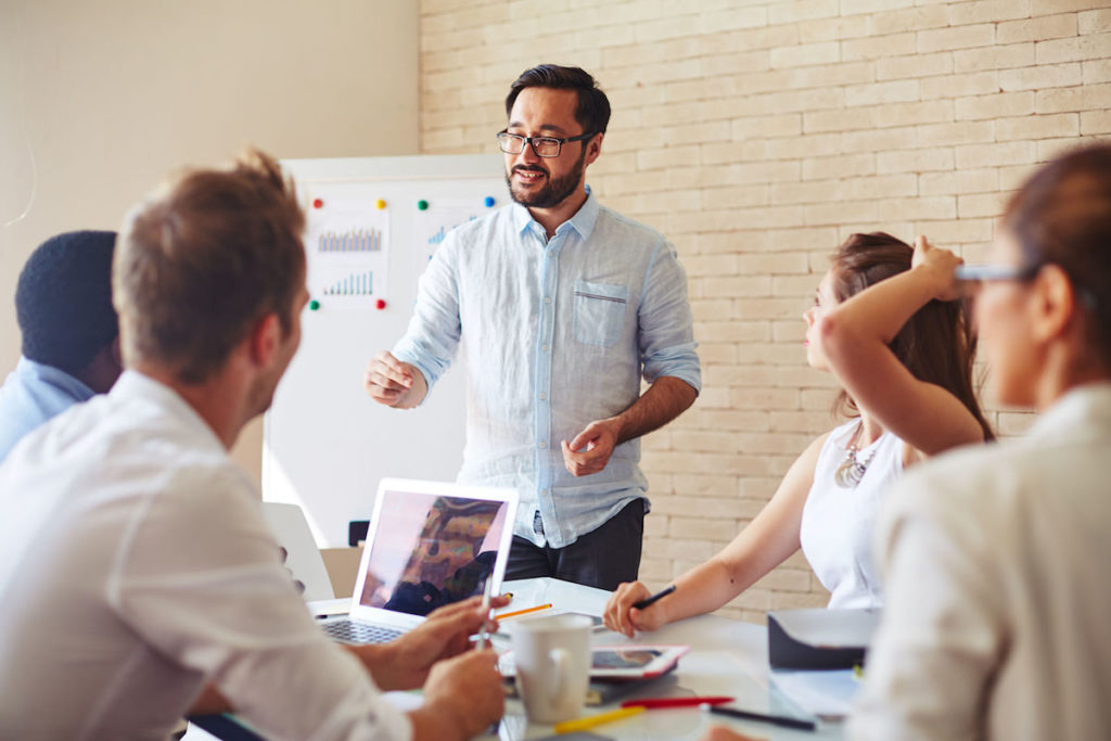 Professional Development: Exploring Methods of Growth for Teachers