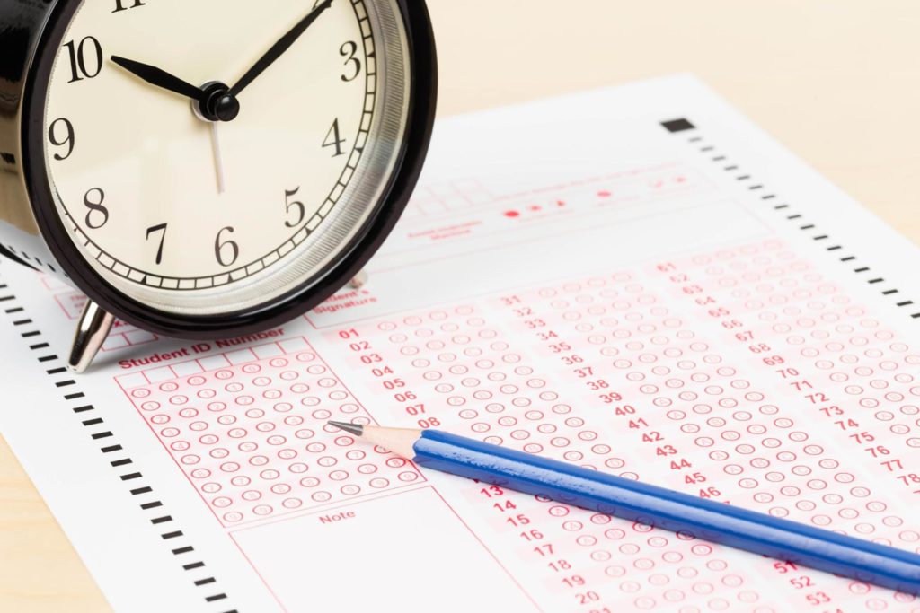 Conquering Test Anxiety: Helping Students Find Calm on Exam Day