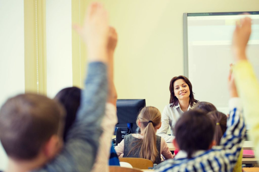 How an Effective Lesson Plan Improves Classroom Management