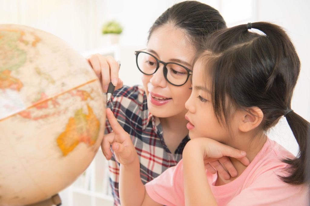 Teaching With Google Earth: Navigating History, Culture and Place