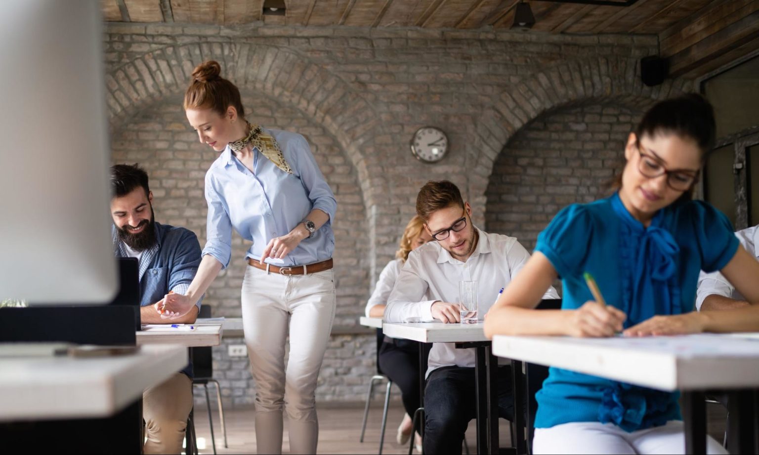 Lesson Warm-Up: Tips for Getting Students Ready to Learn