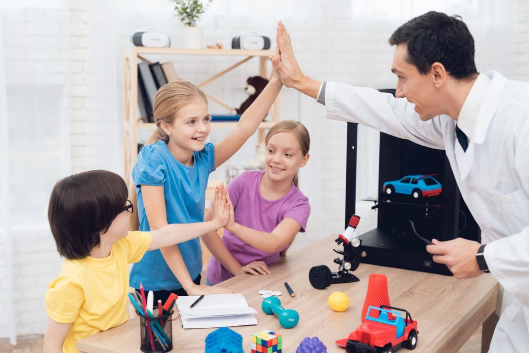 A Distressing Perfect: How to Identify and Help with Student Perfectionism