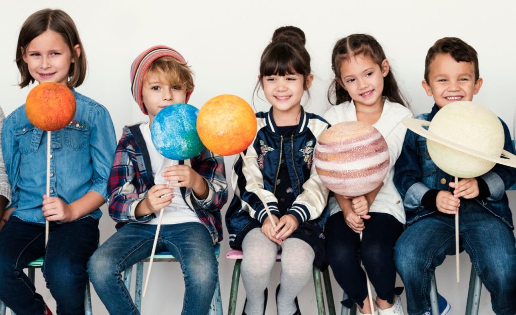 Outer Space Lesson Plans for Teaching Astronomy and Science