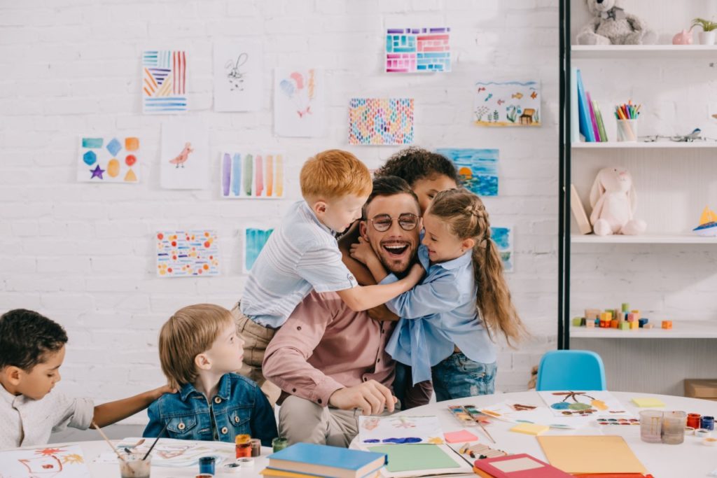 How School Specialists and Support Staff Help With Remote Learning