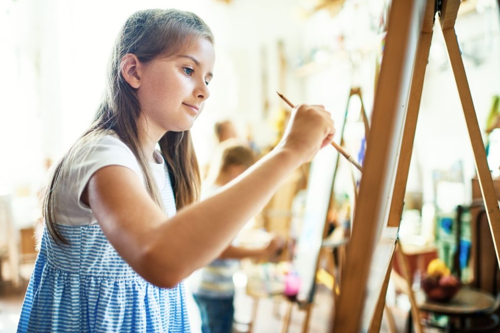 Remote Art Lesson Plans for Virtual Art, Music and Theater Teachers