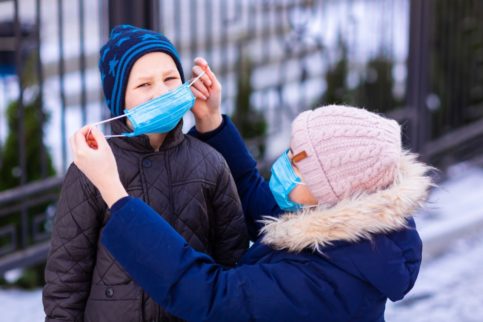 How to Teach Younger Students COVID-19 Classroom Safety Protocols