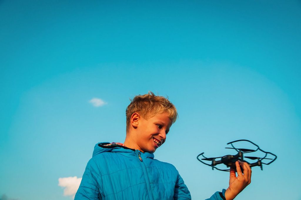 Fun Lesson Plans for Using Drones in the Classroom - Planbook Blog