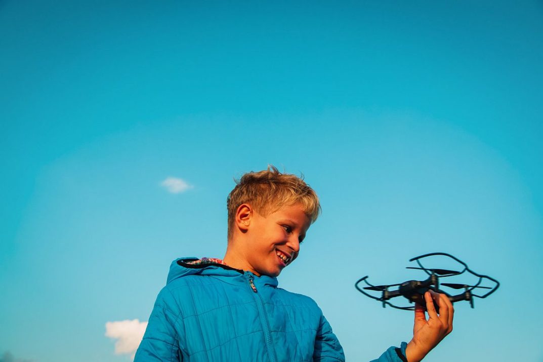 Fun Lesson Plans for Using Drones in the Classroom - Planbook Blog