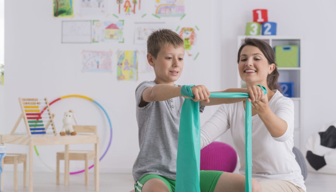 Your Teaching Team: The Role of Physical Therapists at School