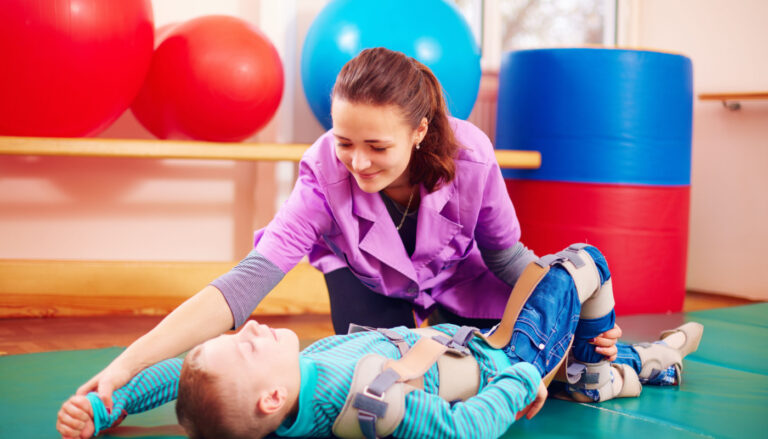 Your Teaching Team: The Role of Physical Therapists at School